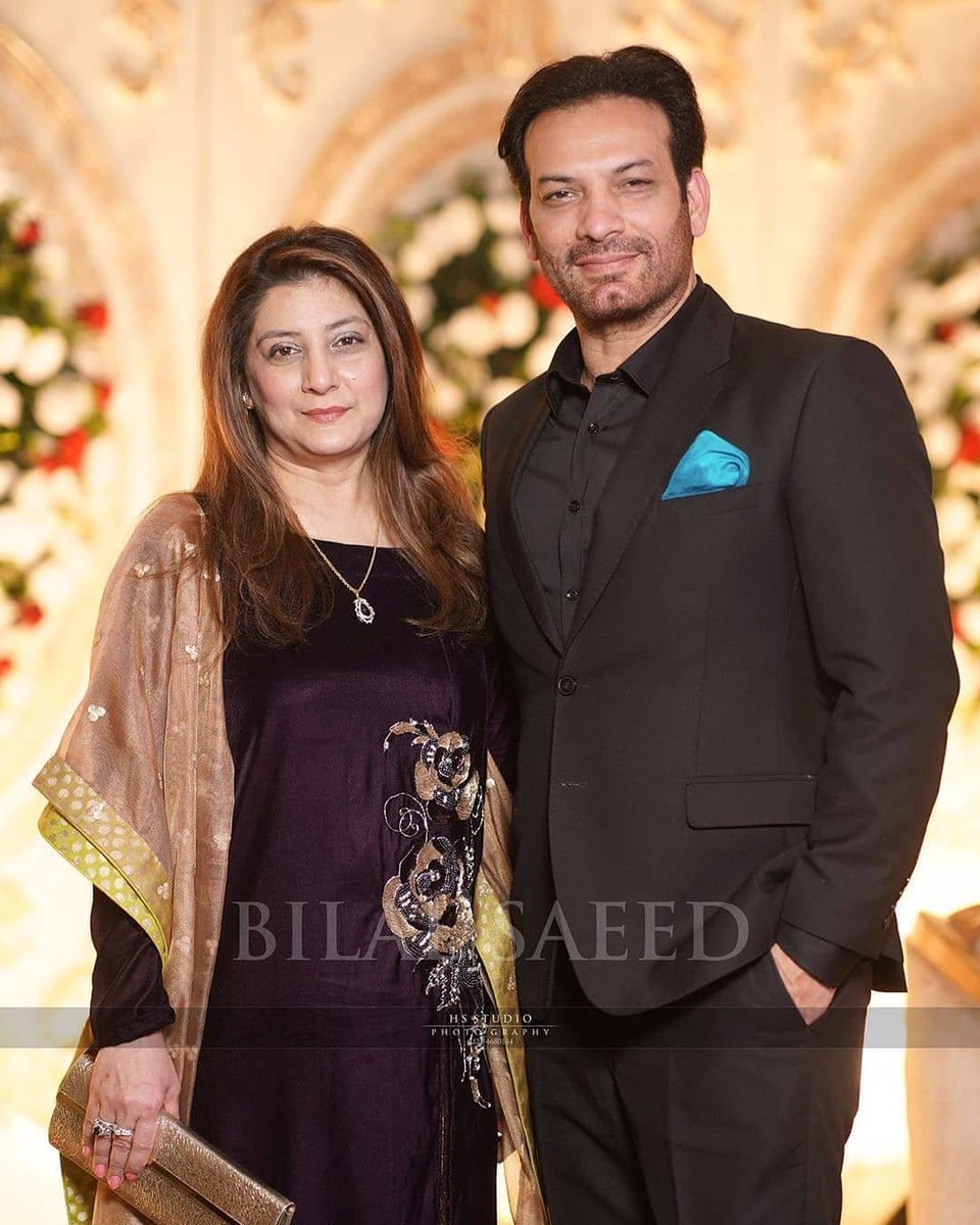 Saleem Sheikh Family