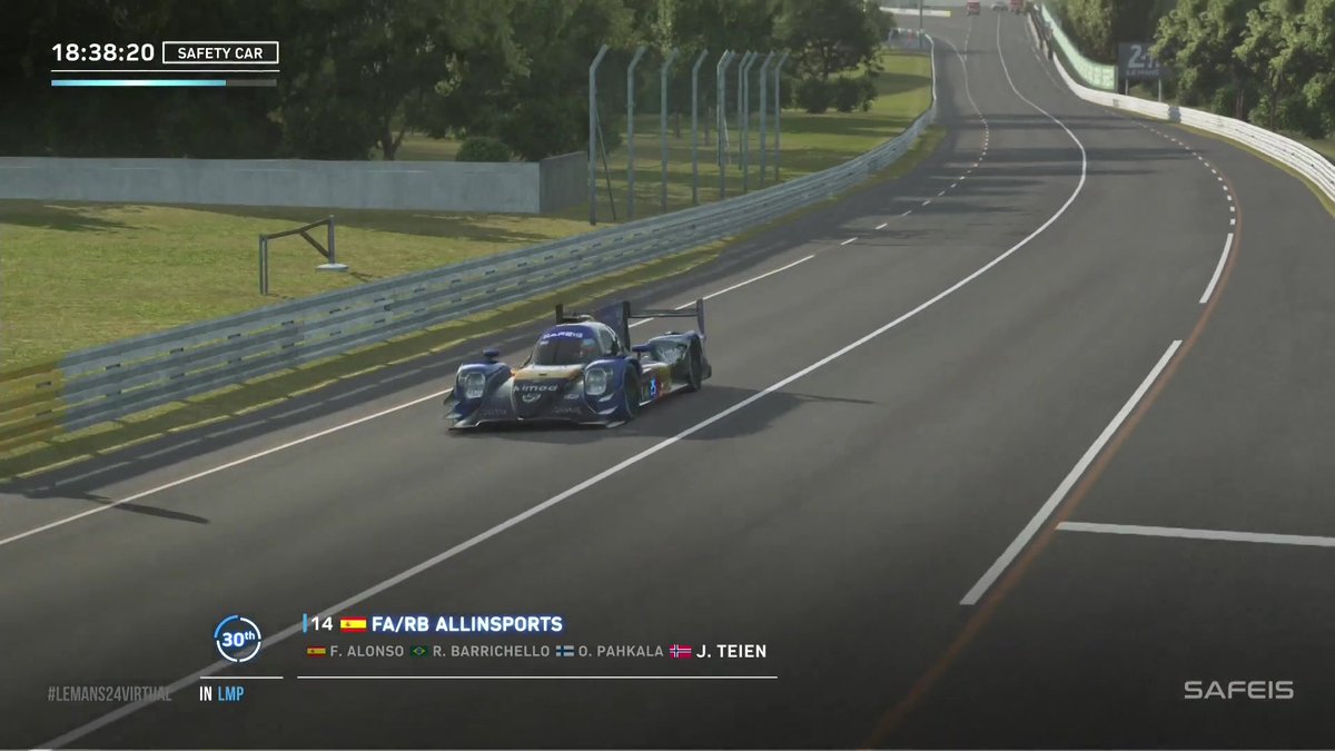 ?alo_oficial 's team has returned! After a 30-km bike ride, he's back ...