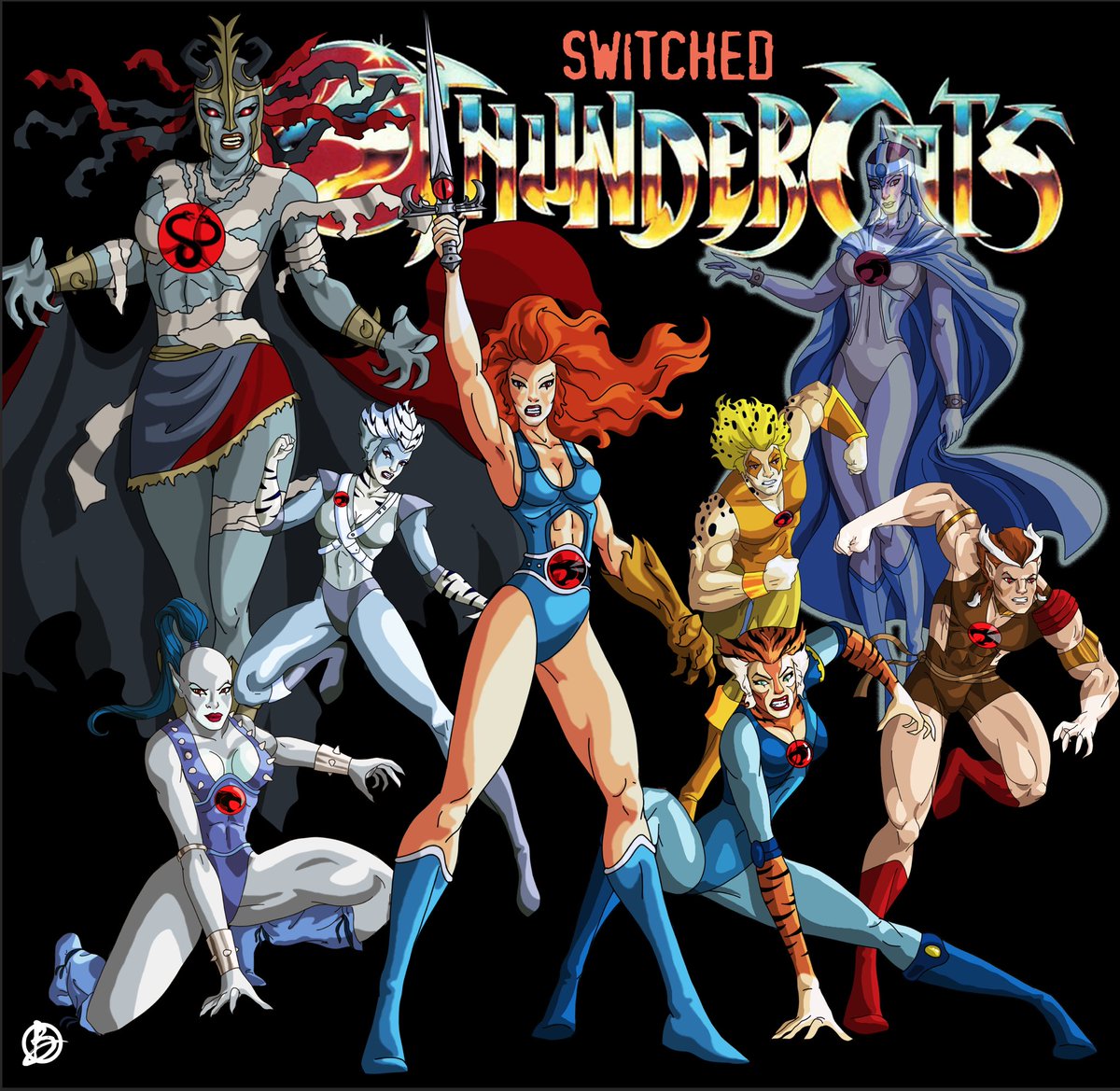 Thundercats Characters Names