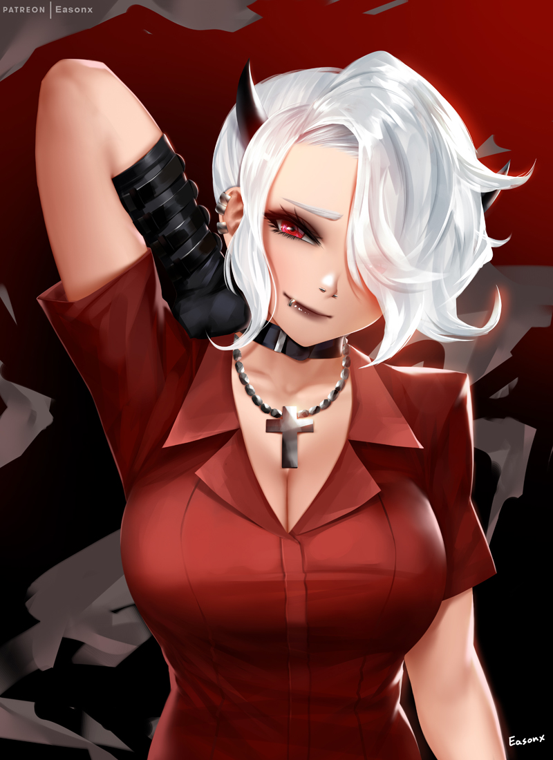 EASONX🔞 on Twitter: "🥳 #Helltaker #zdrada #Helltakerfanart https://t.co/8PP1hmQfd5" / Twitter