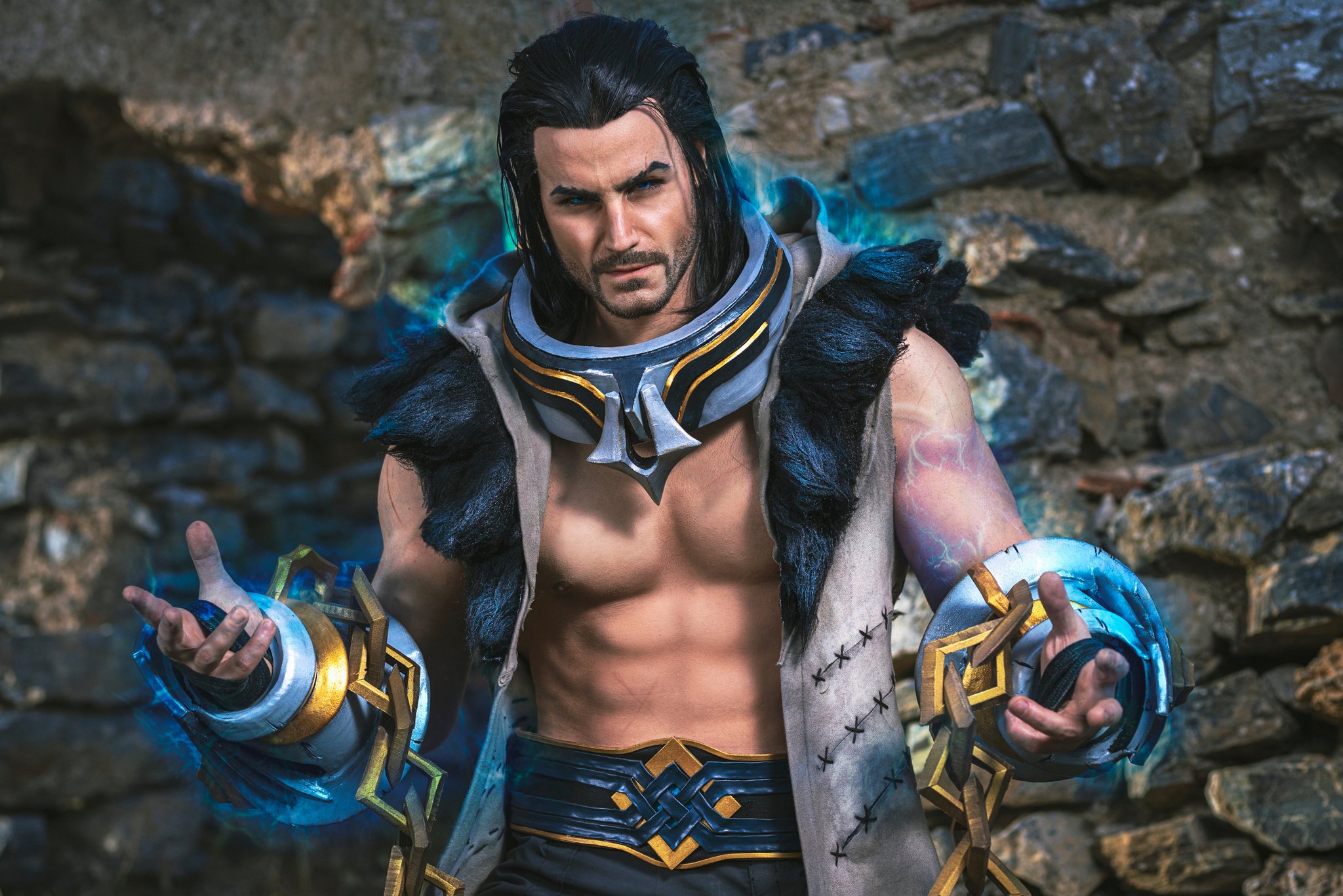 Taryn (Amon 😈) on Twitter: ""I'LL SHOW YOU MAGIC!"⁣ Sylas the ...