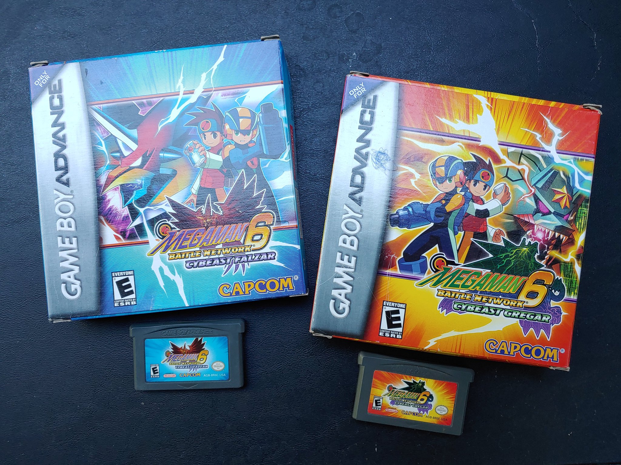 Megaman Gregar Wallpaper