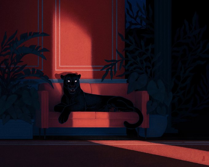 Twoucan - dappermouth (@dappermouth_art)