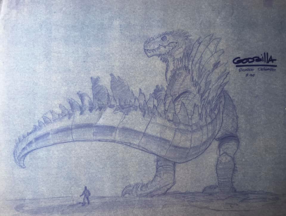 American Godzilla 1994