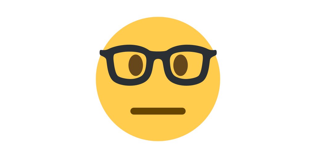 Neutral Face Emoji