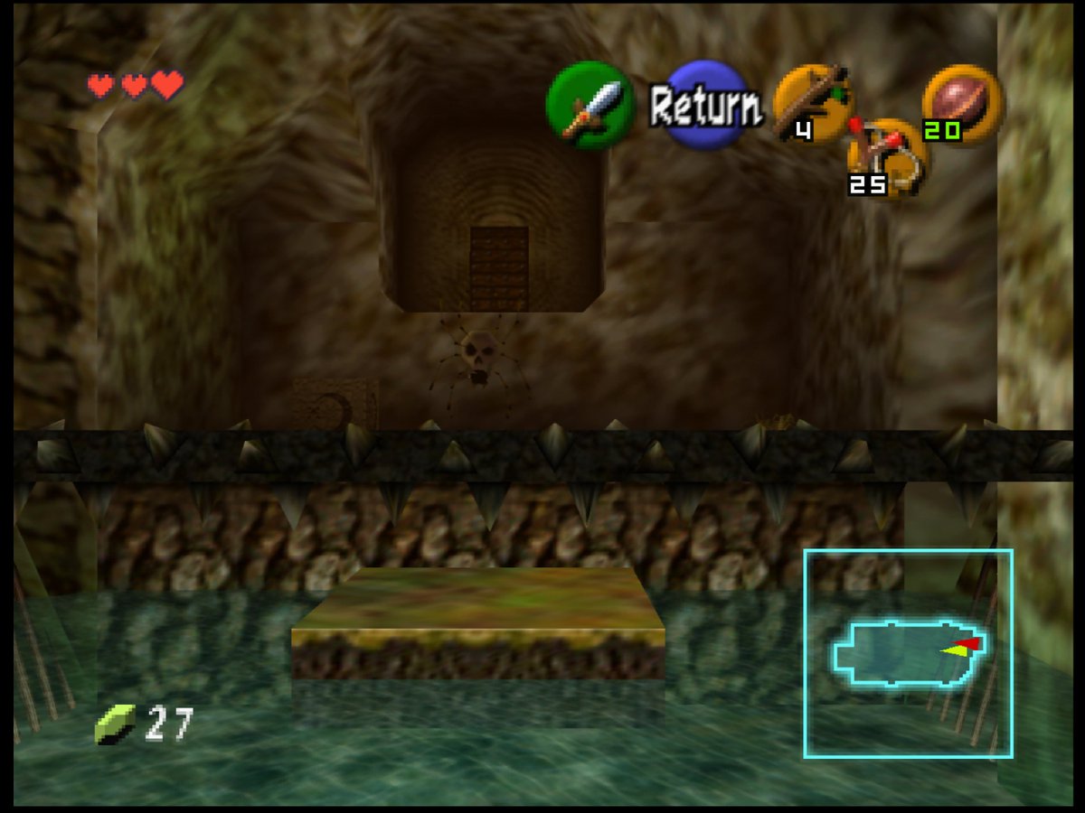 libretro on Twitter: "Trust me that game looks fine with Parallel RDP upscaled, and i'm sure a ...