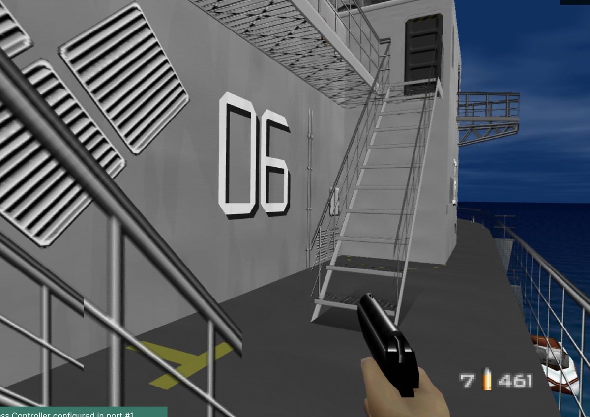 libretro on Twitter: "Trust me that game looks fine with Parallel RDP upscaled, and i'm sure a ...