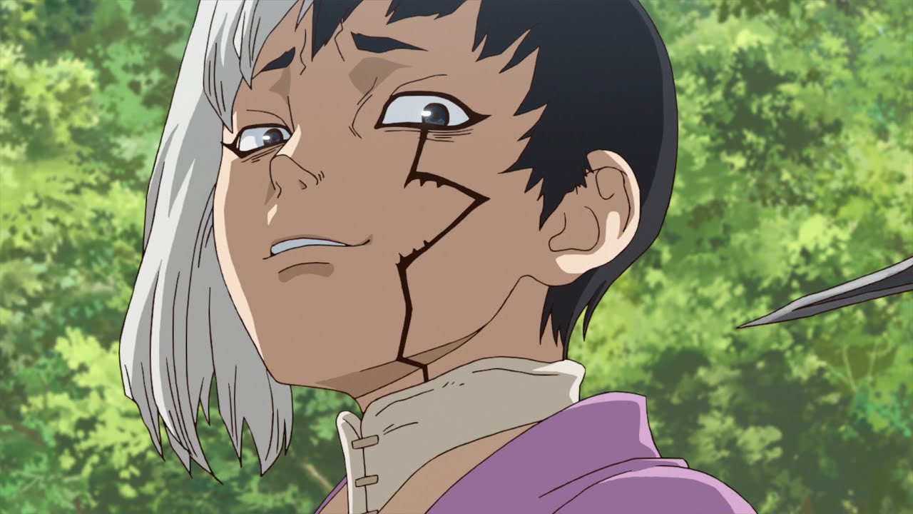 Emo Anime Characters