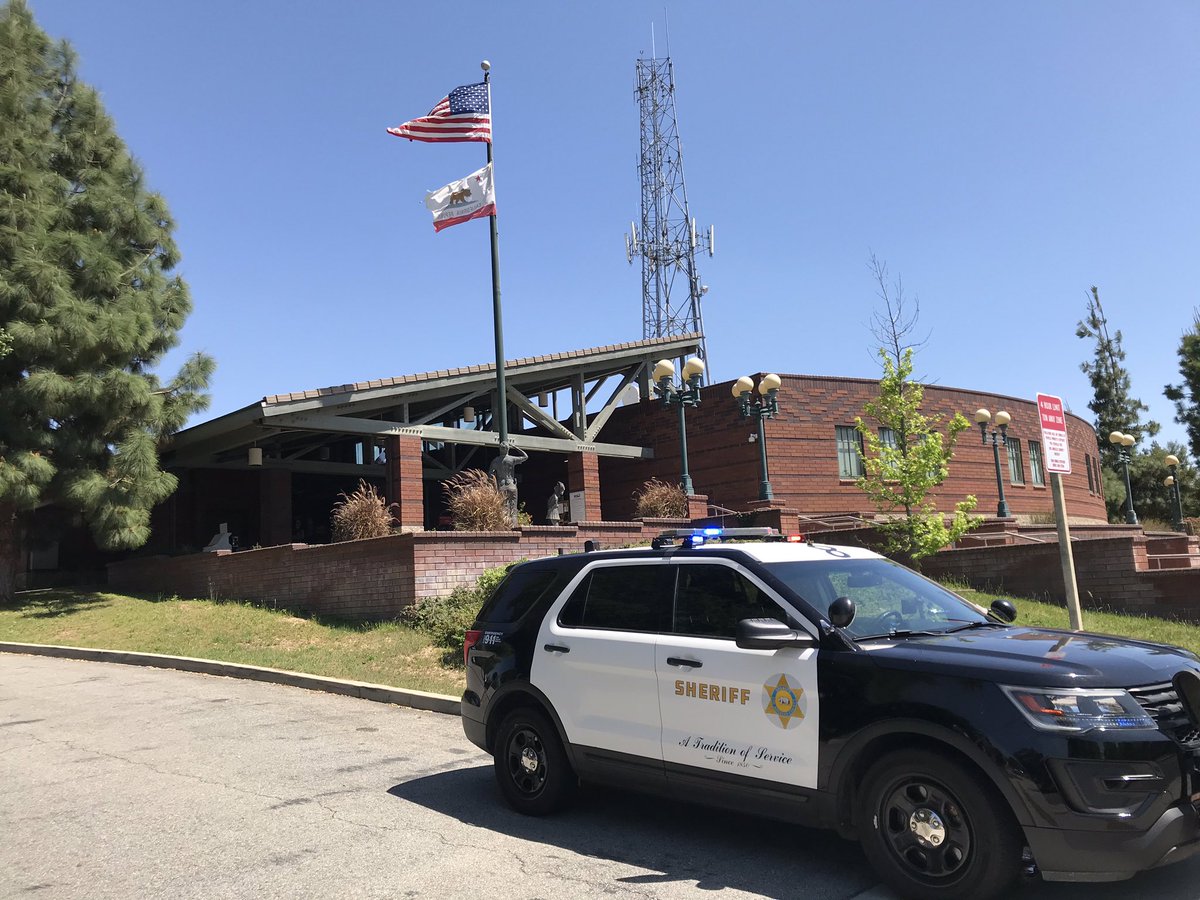 San Dimas Station | Los Angeles County Sheriff's Department