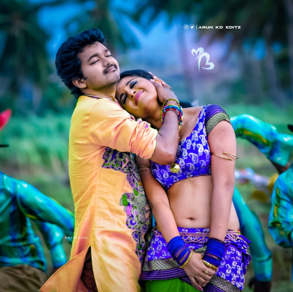 THALAPATHY THAMBI BHUVANESH Waran on Twitter: "Lovely pair ♥️ #THALAPATHYBdayFestCDP…