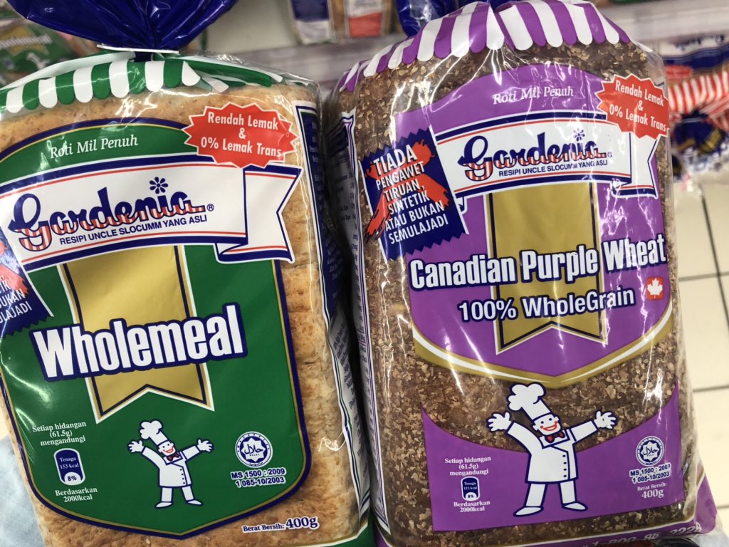 Roti Gardenia Whole Grain Untuk Diet at Alice Pace blog