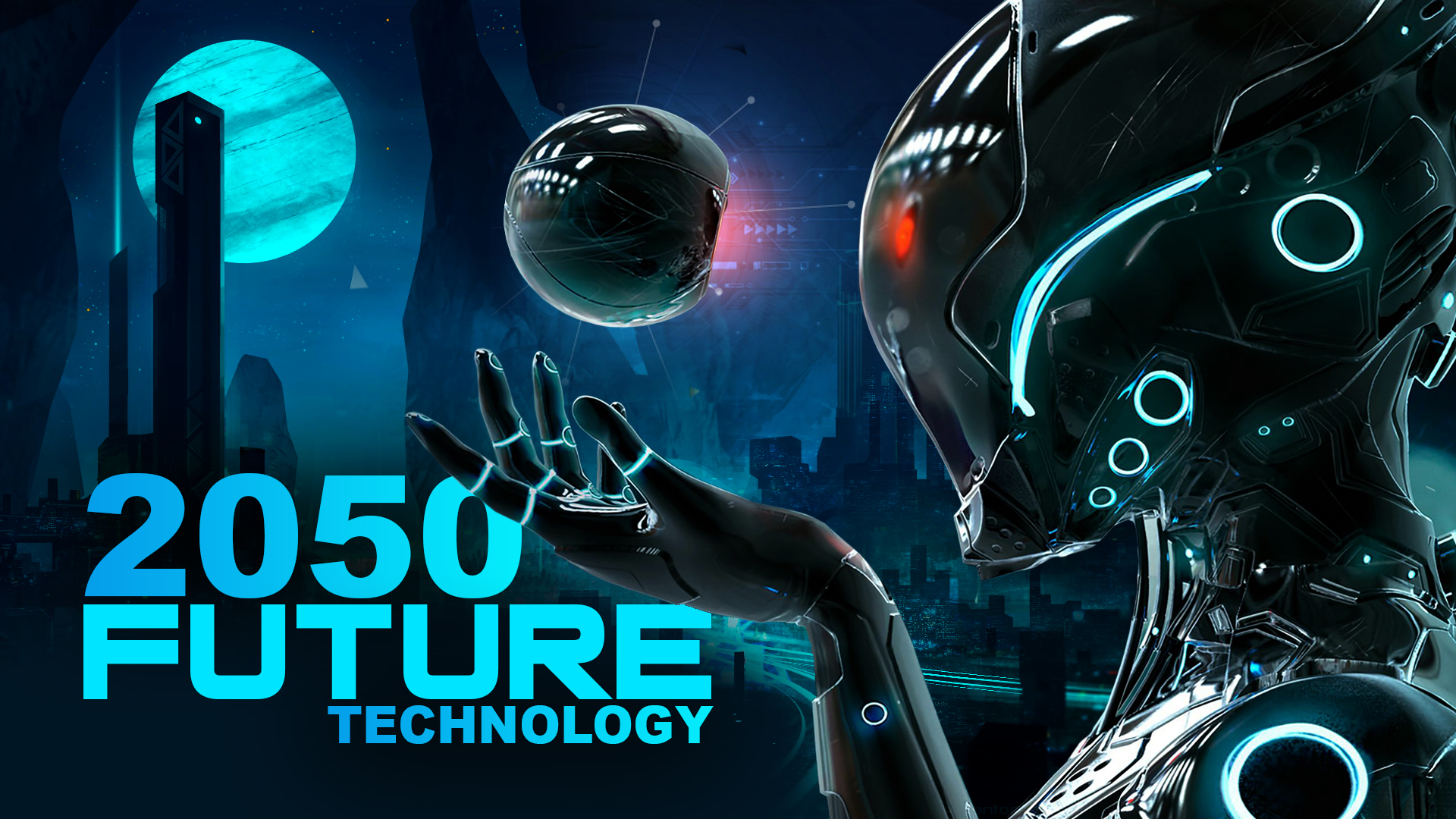Future Technology 2050