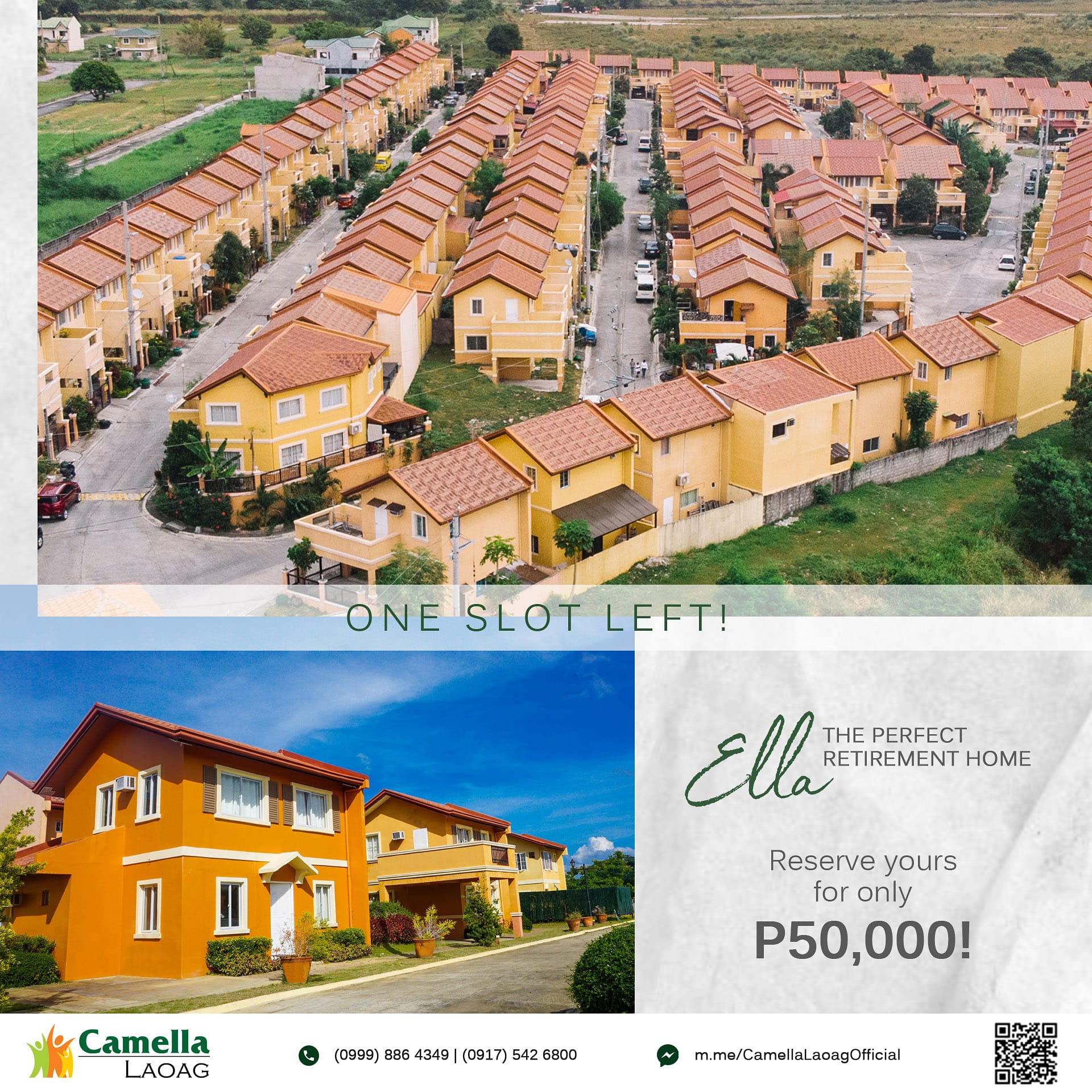 Camella Laoag