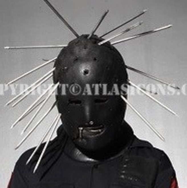 Slipknot Purgatory Masks