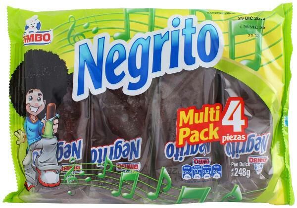 Negrito Pan