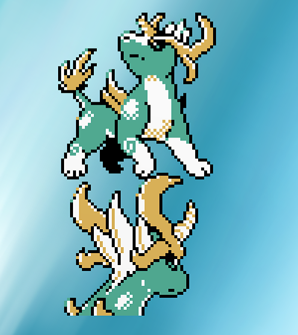 Eeveelution Sprite