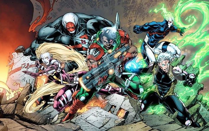 Wild Core Comics Wildstorm