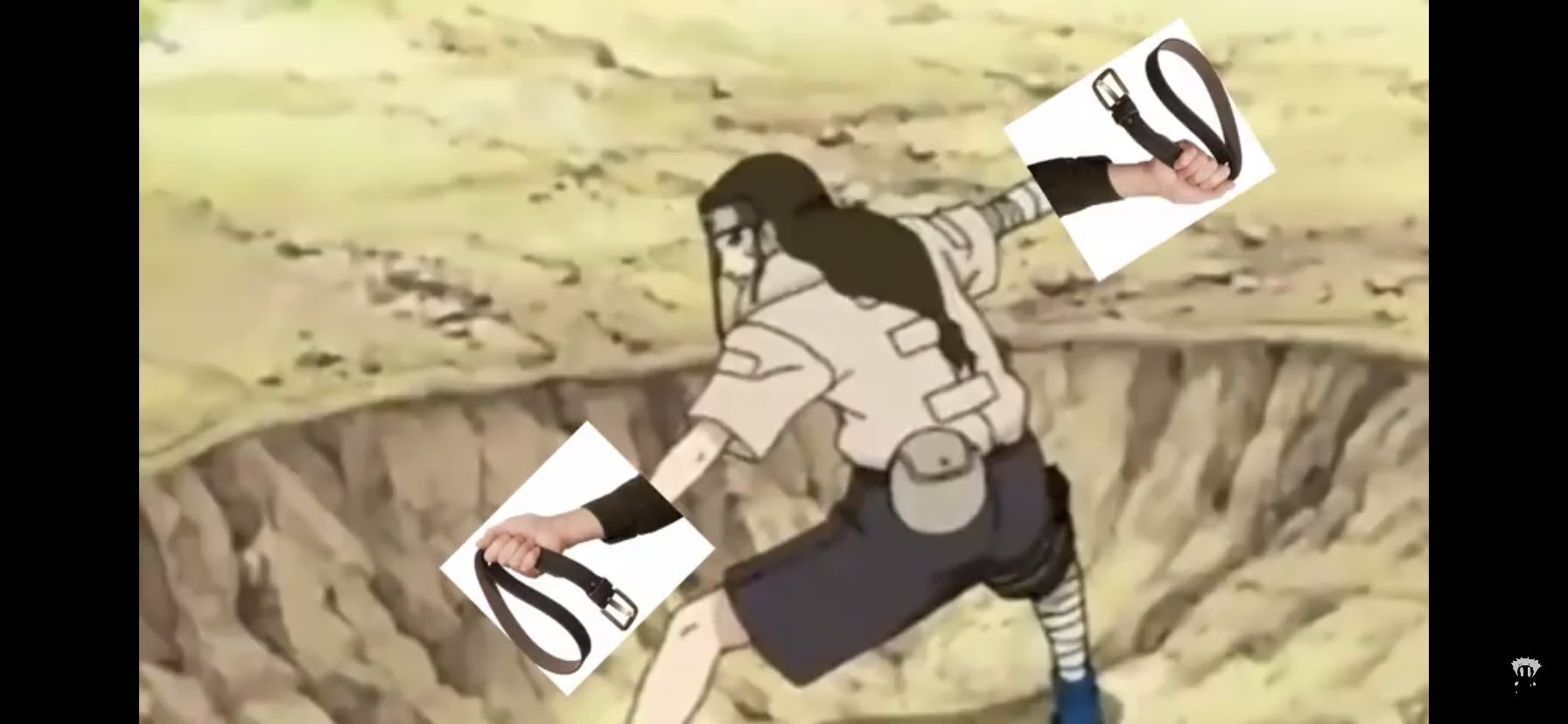 Neji 8 Trigrams 64 Palms