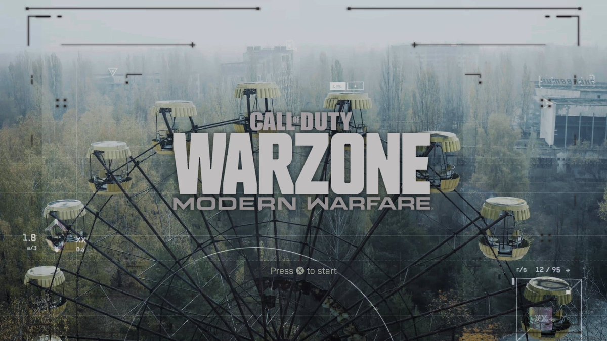 Pripyat Call Of Duty