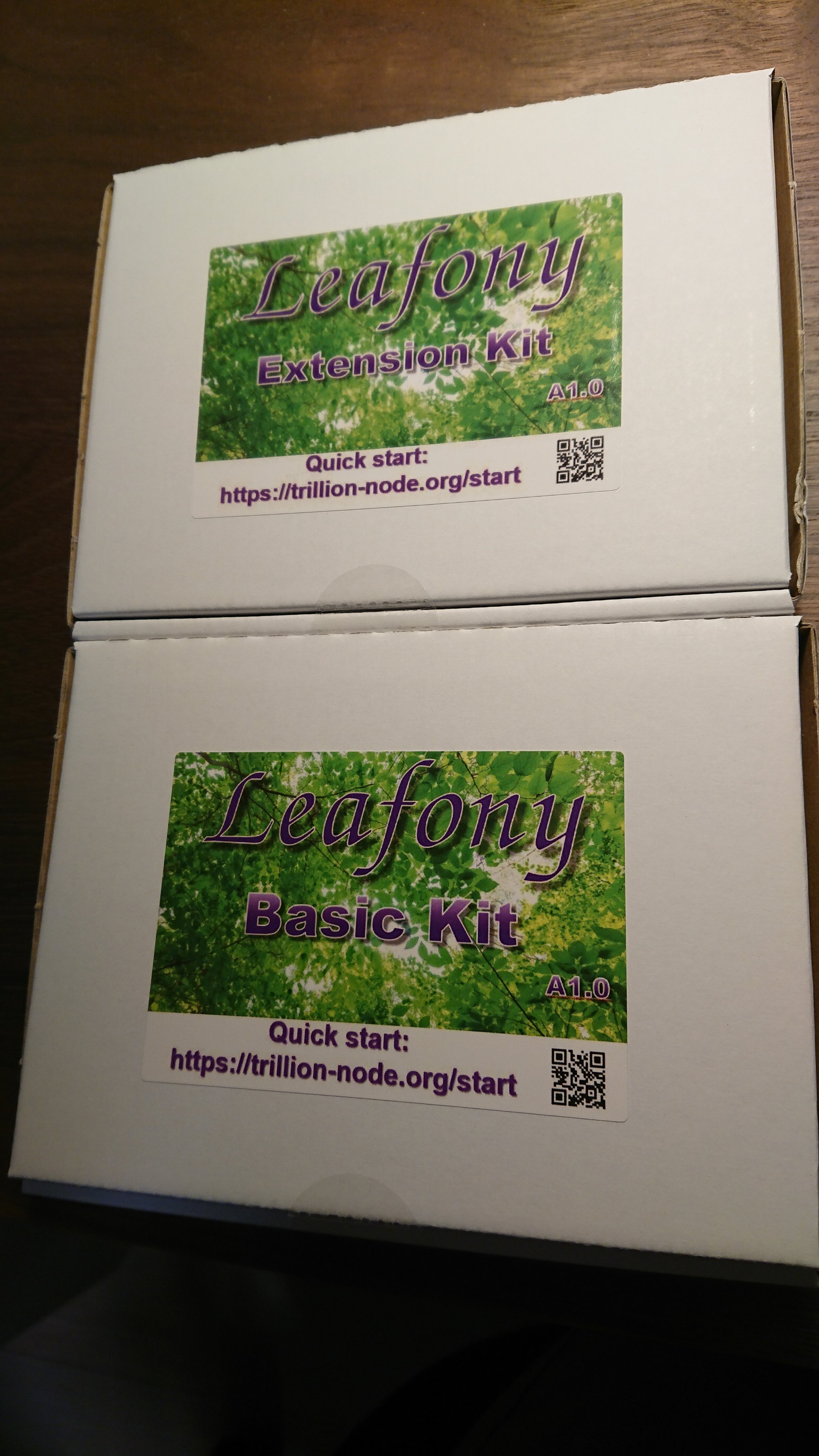 Leafony Systems (@LeafonySystems) / Twitter