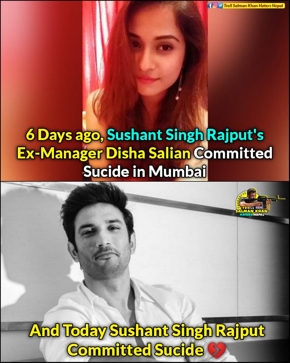 Sushant Singh Rajput Manager - EMSEKFLOL.COM