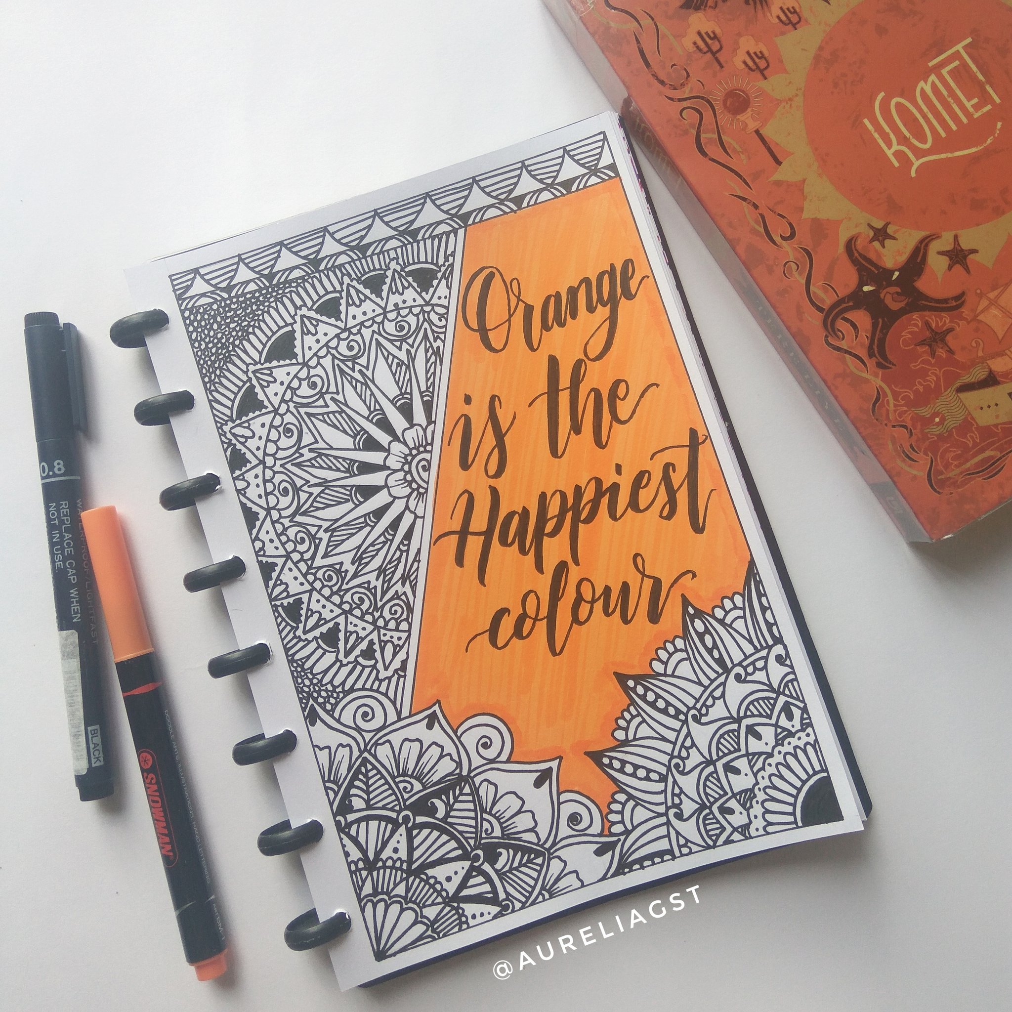 Doodle Art Quotes Imagine A Doodle | Jill's Art Journal