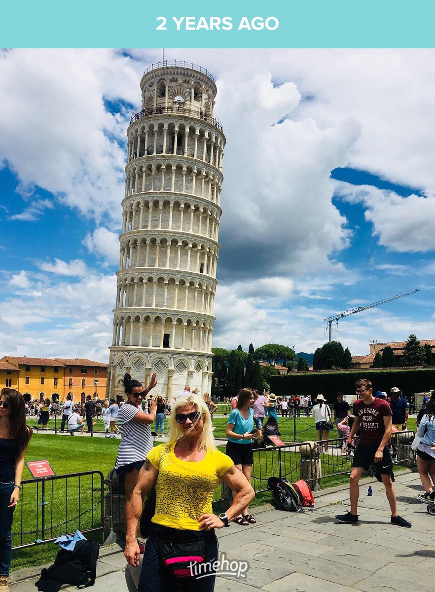 bodybuilder in cairo | Tamara Makar