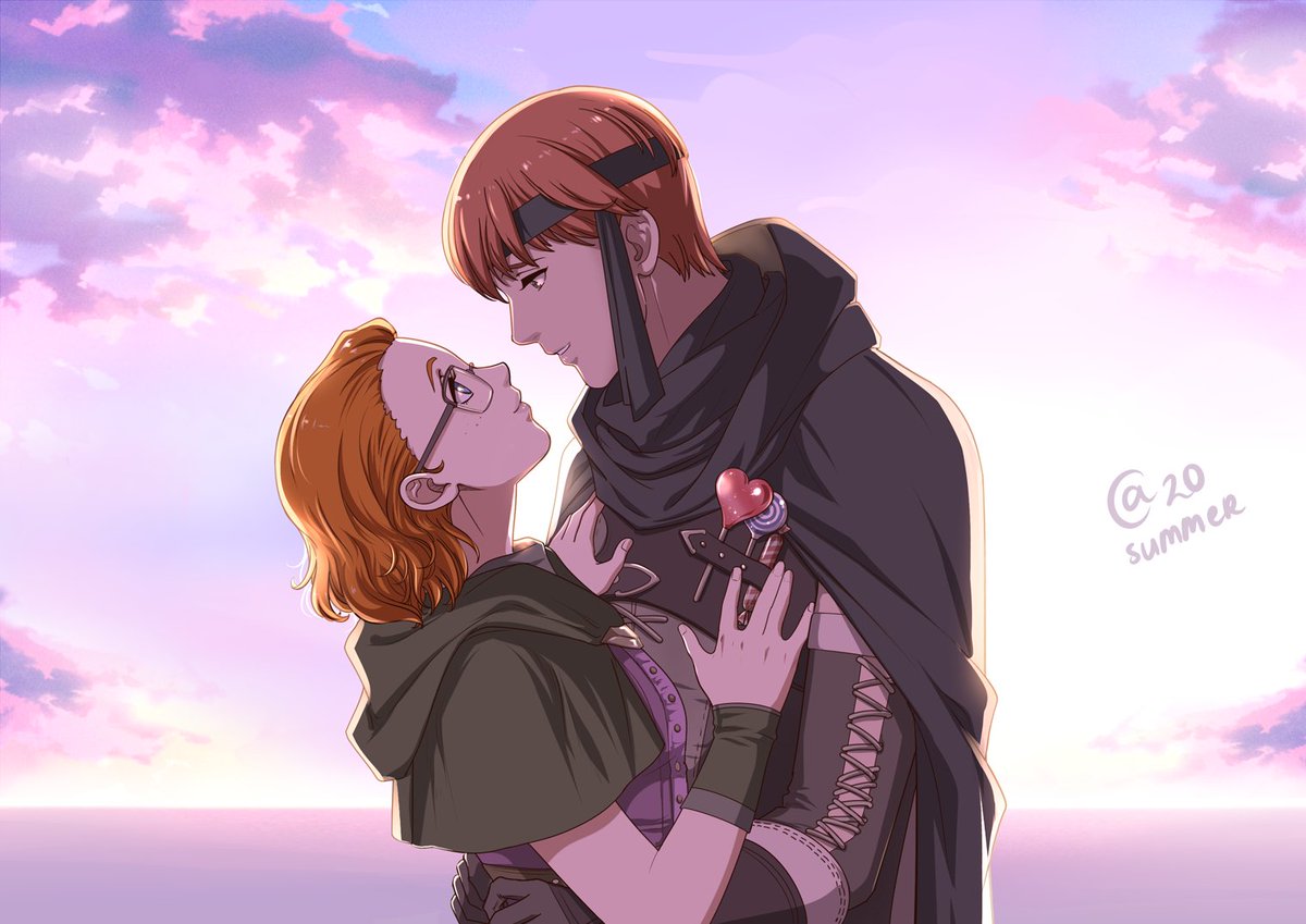 Gaius Fire Emblem