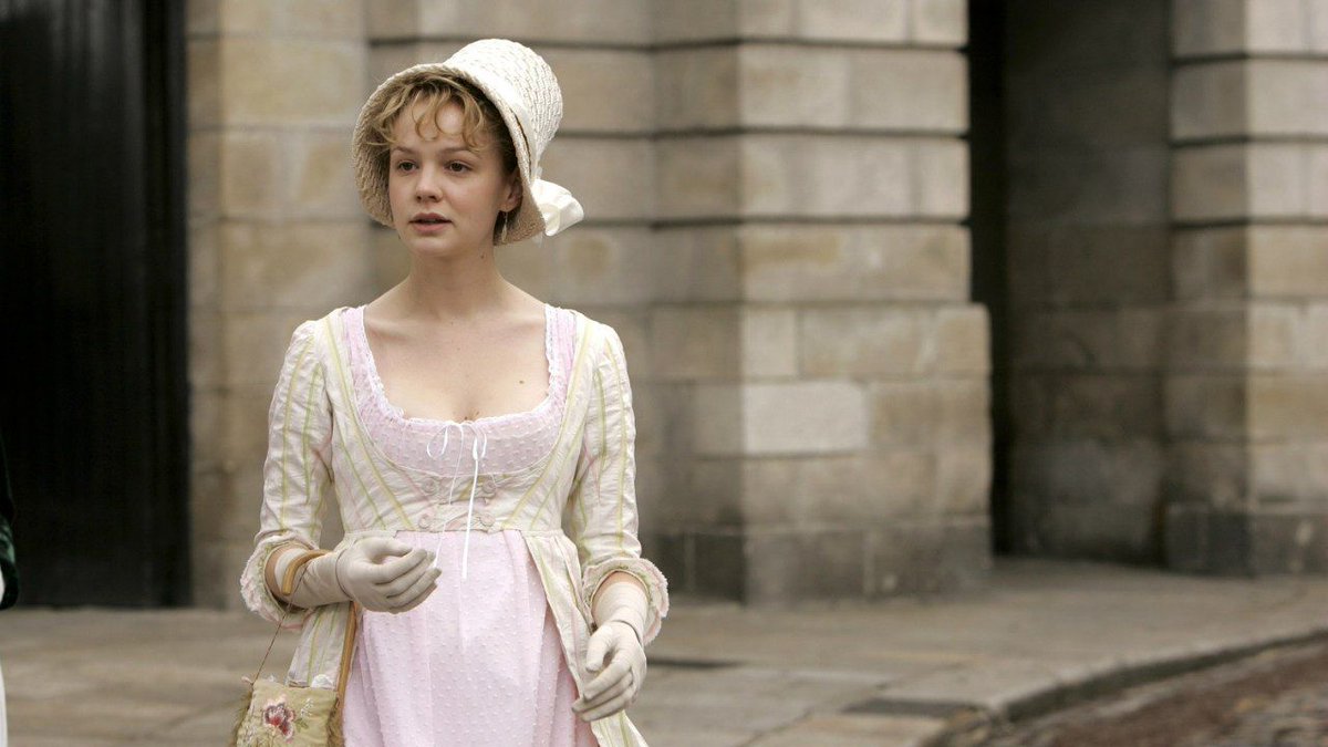 Carey Mulligan Northanger Abbey
