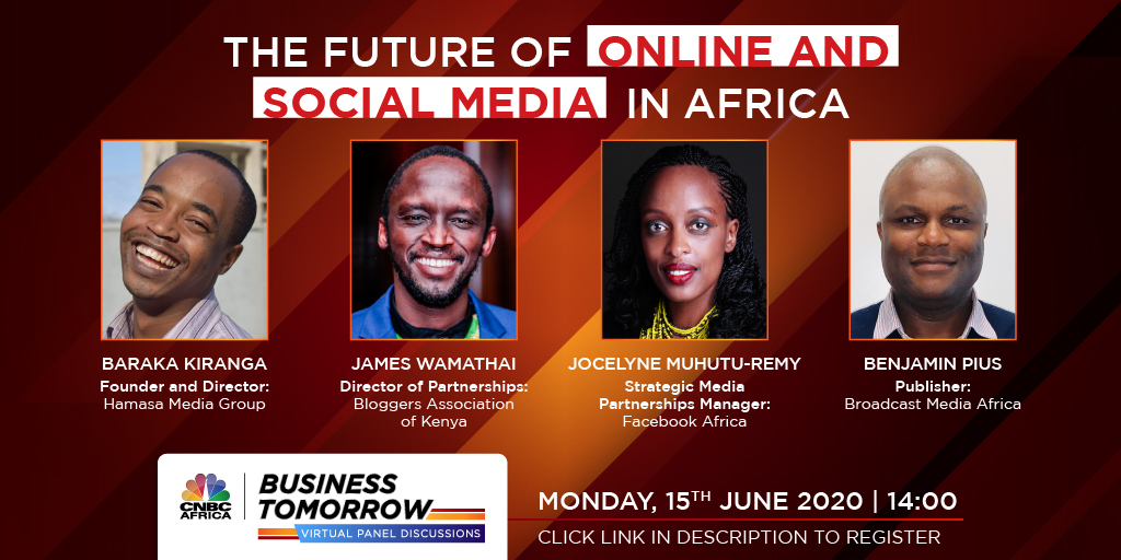 What is the future of online and social media in Africa? Join ...
