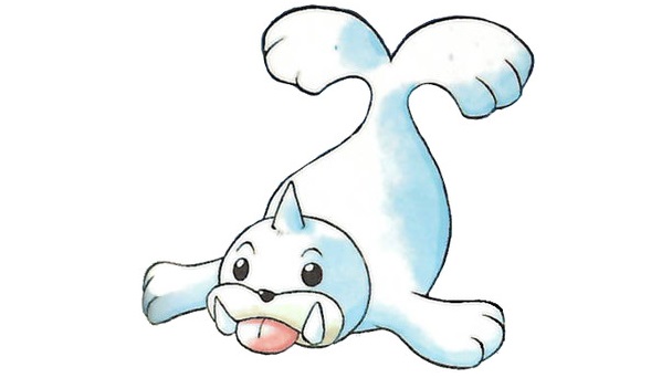 Seel Sprite