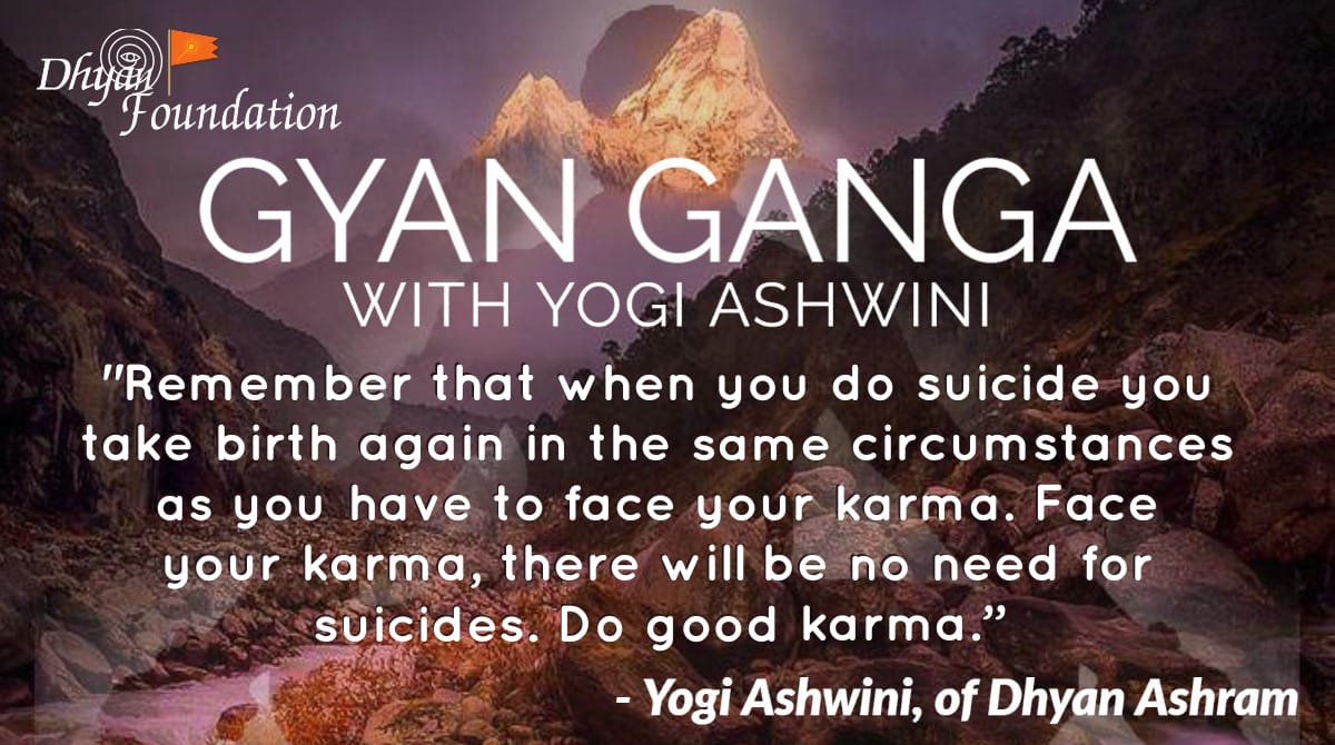 Yogi Ashwini Quotes How To Become A Yogi ? | Jai Guru Dev