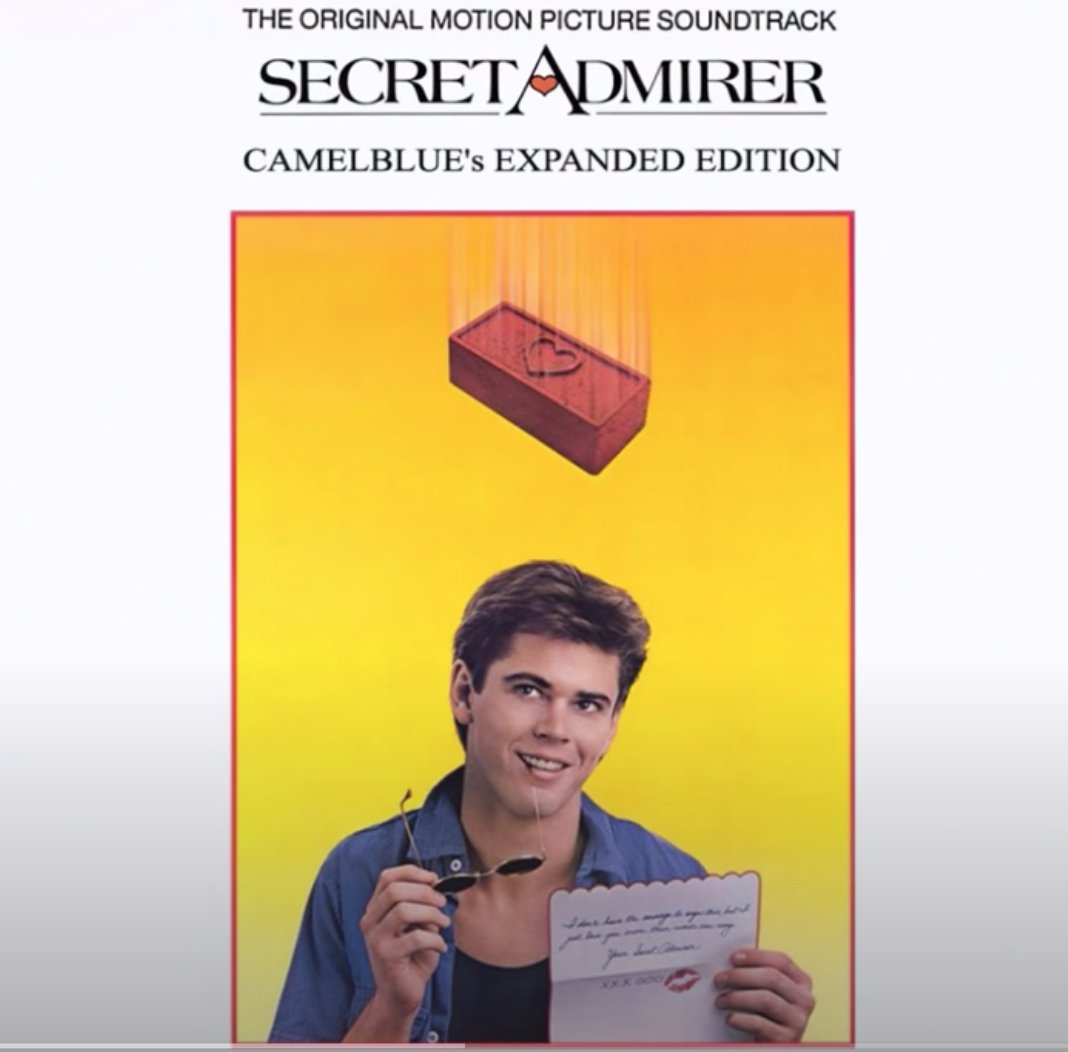 Secret Admirer Movie Quotes