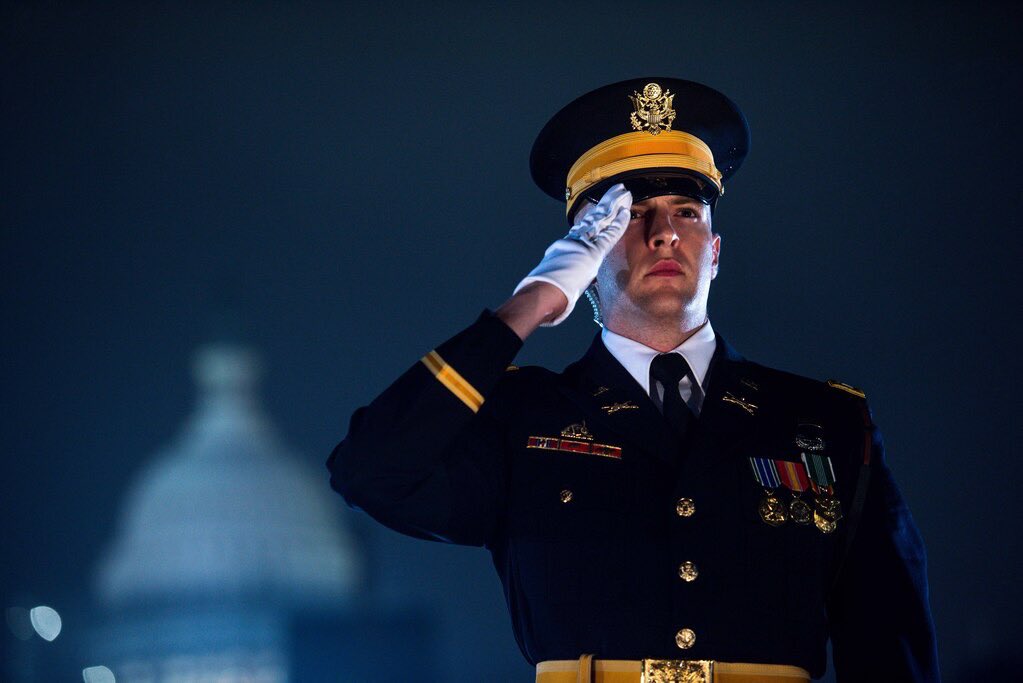 Happy birthday to the Commander in Chief, realDonaldTrump. DYK the ...