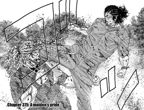 Harumichi Bouya Vs Genji