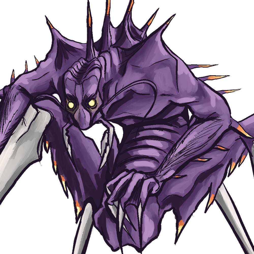 Chryssalid Enemy Unknown