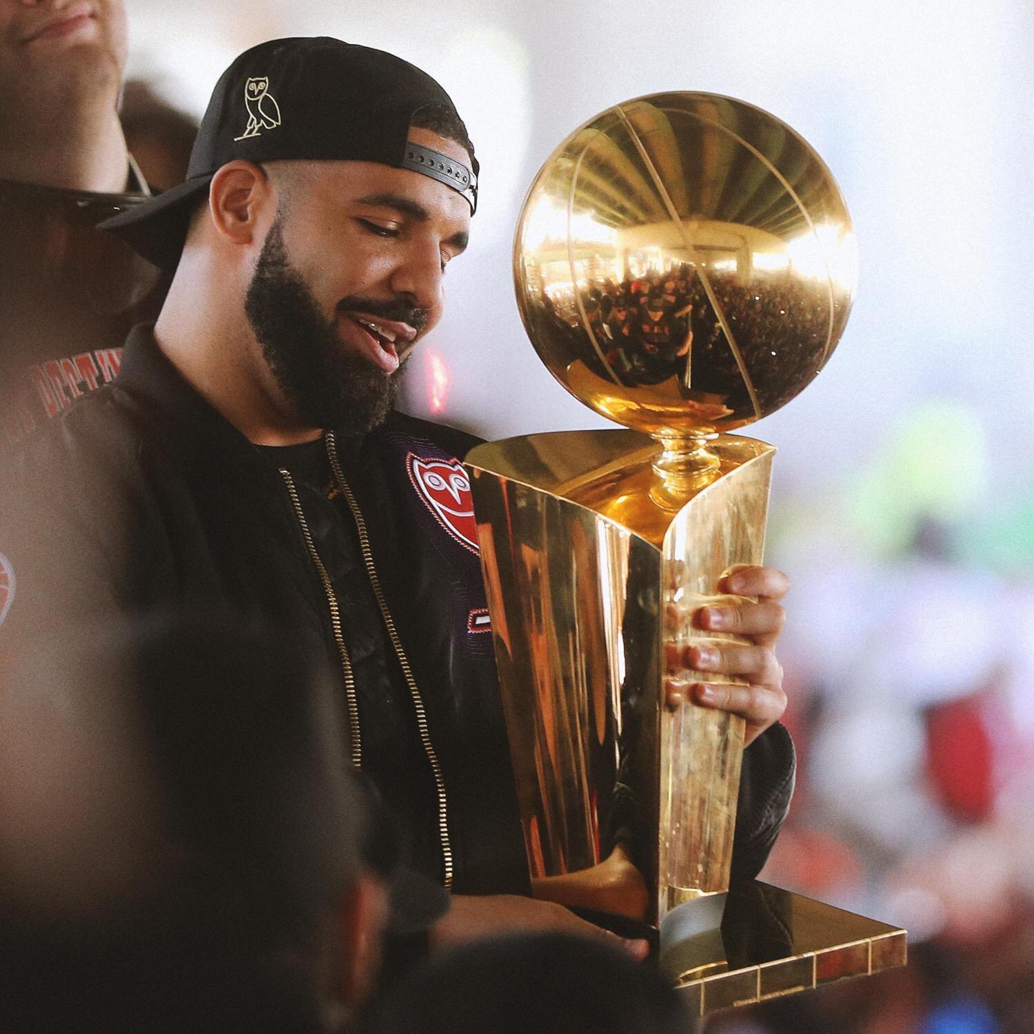 Trophies Drake
