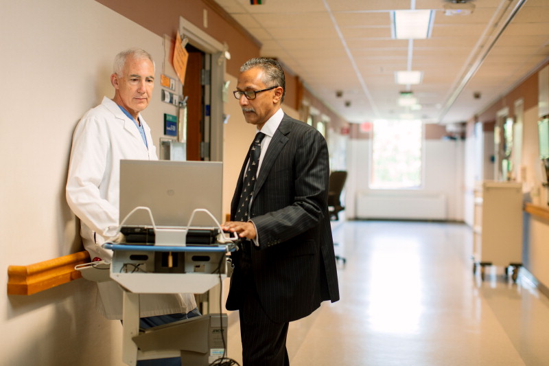 Mayo Clinic's transplant team performs heart transplants at all three ...