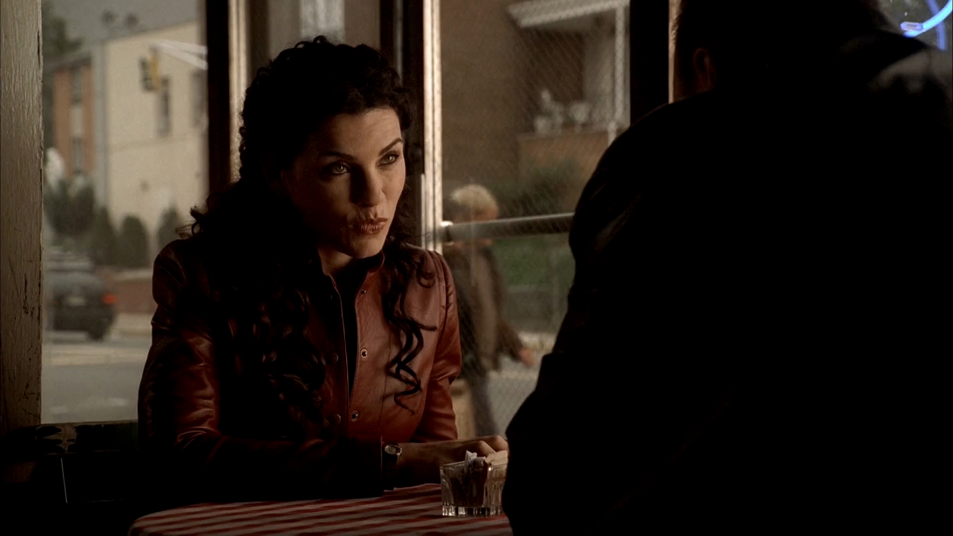 Julianna Margulies Sopranos