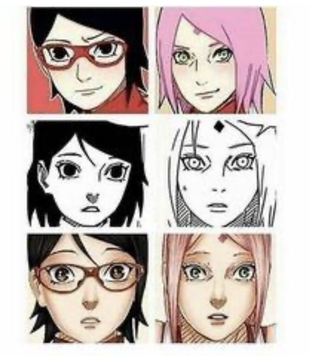 Sakura Look Alike
