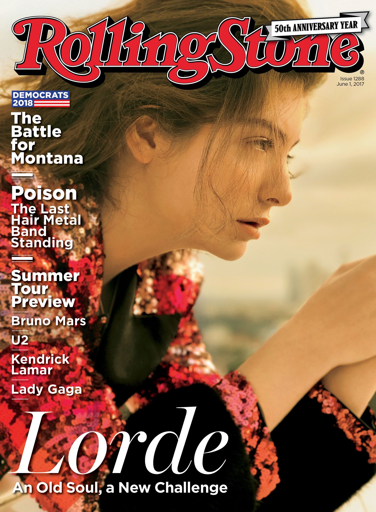 Lorde Magazine