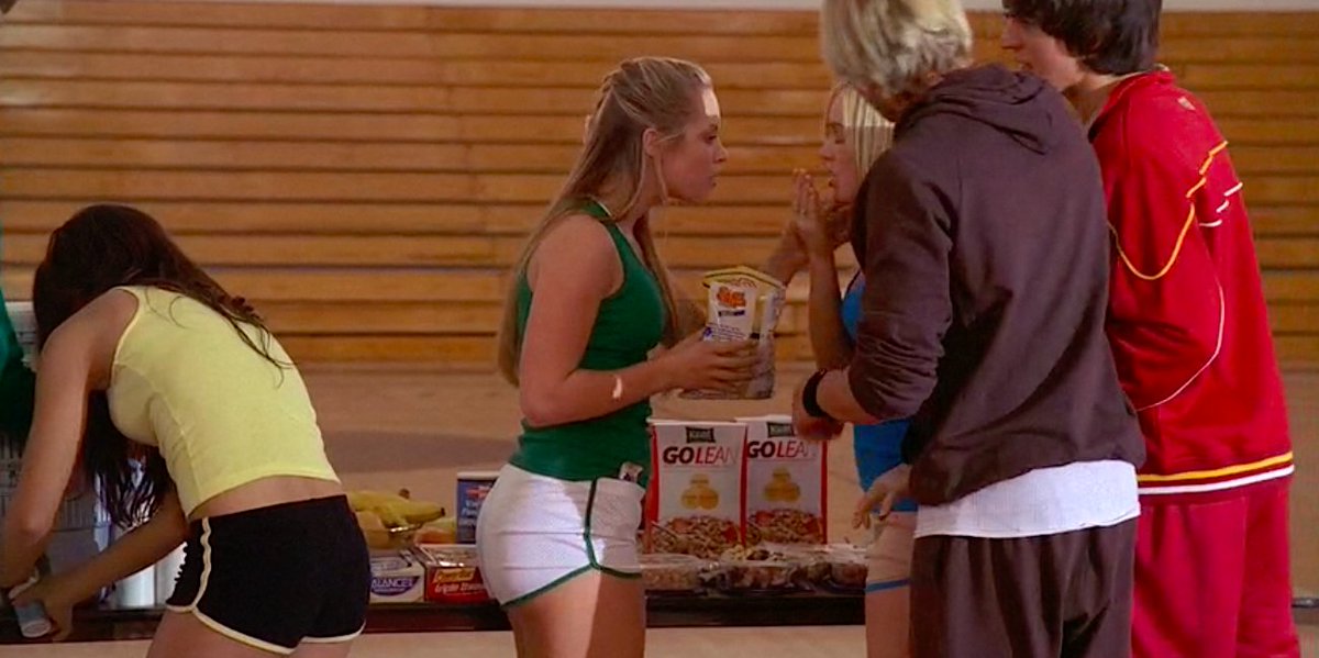 Danielle Savre Bring It On All Or Nothing