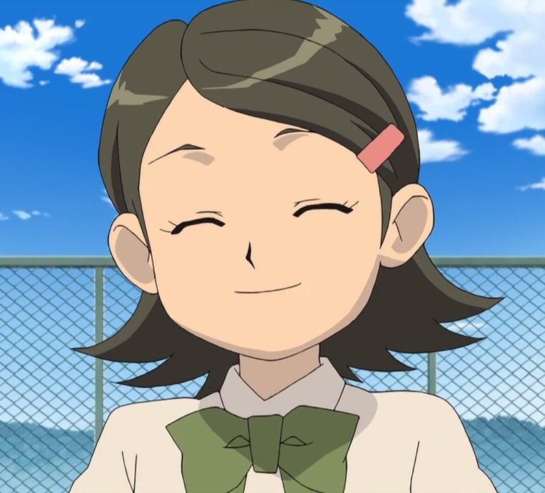 Inazuma eleven aki - kissvol