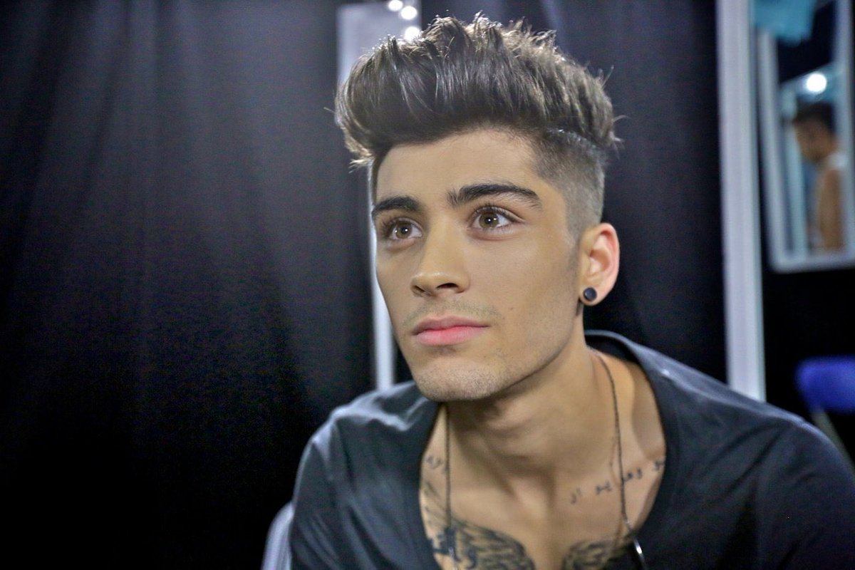Zayn Malik Photoshoot Take Me Home