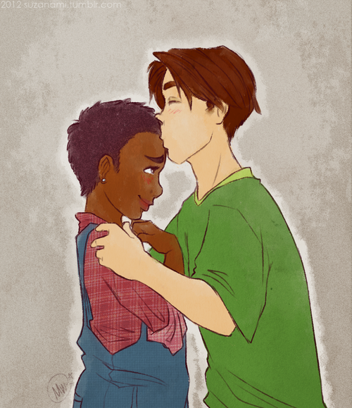 Animorphs Rachel Tobias Kiss