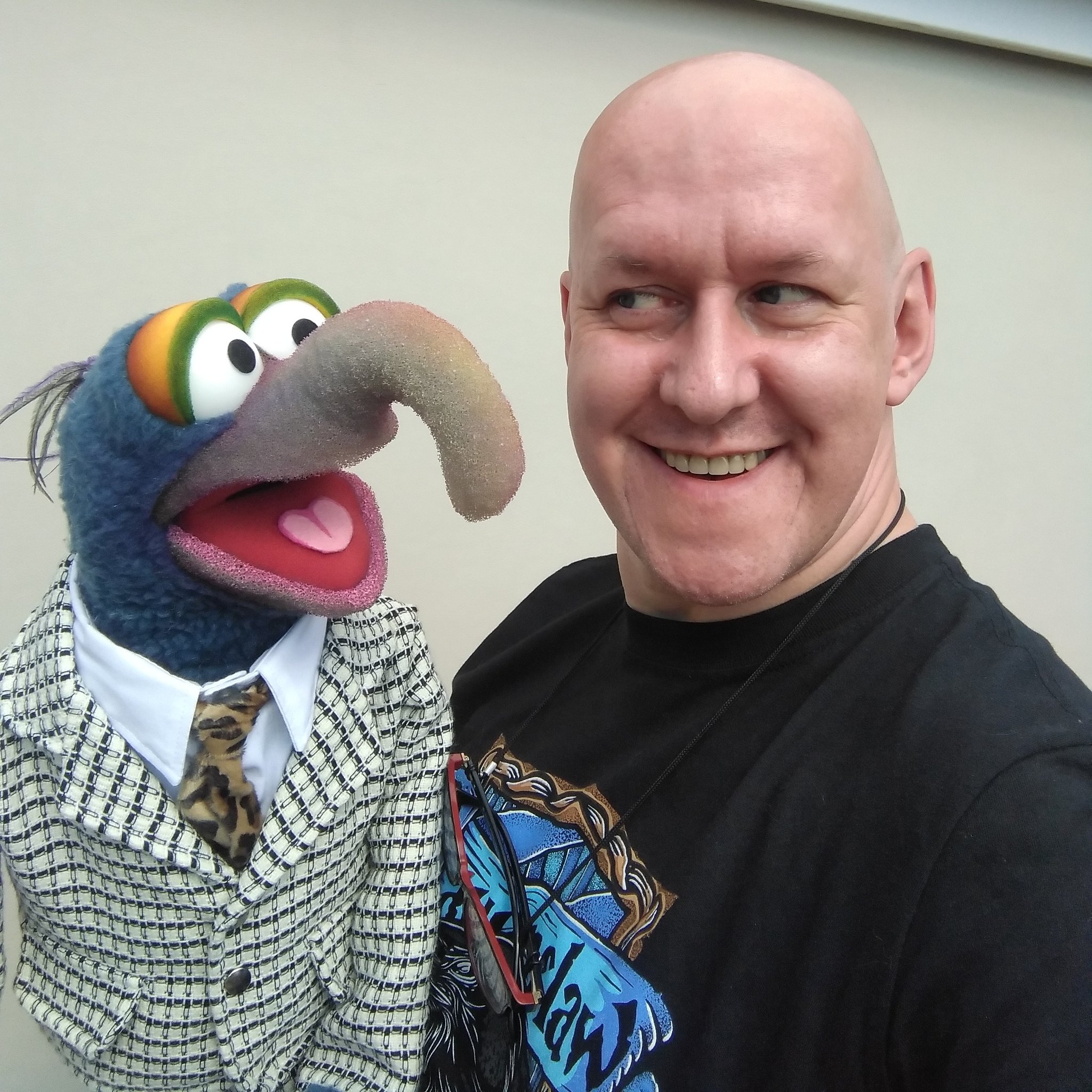 Gonzo Muppet Nose