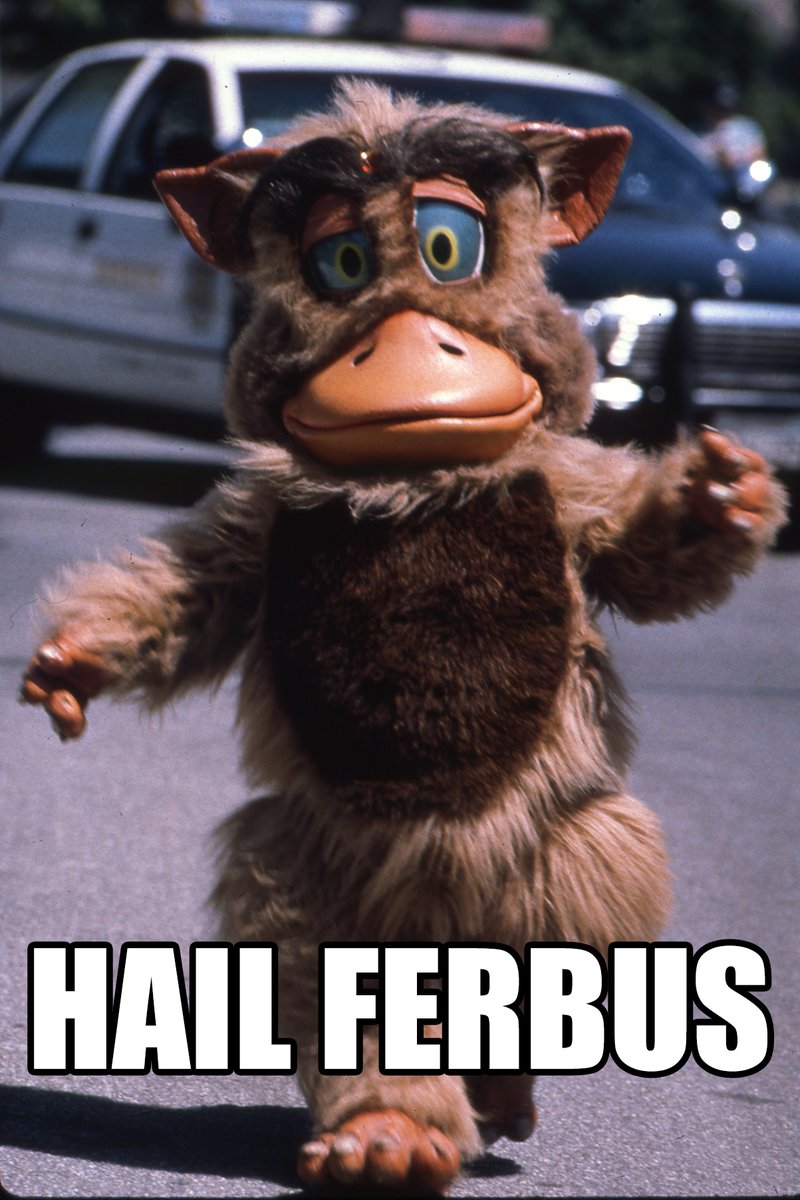 Sabans Masked Rider Ferbus