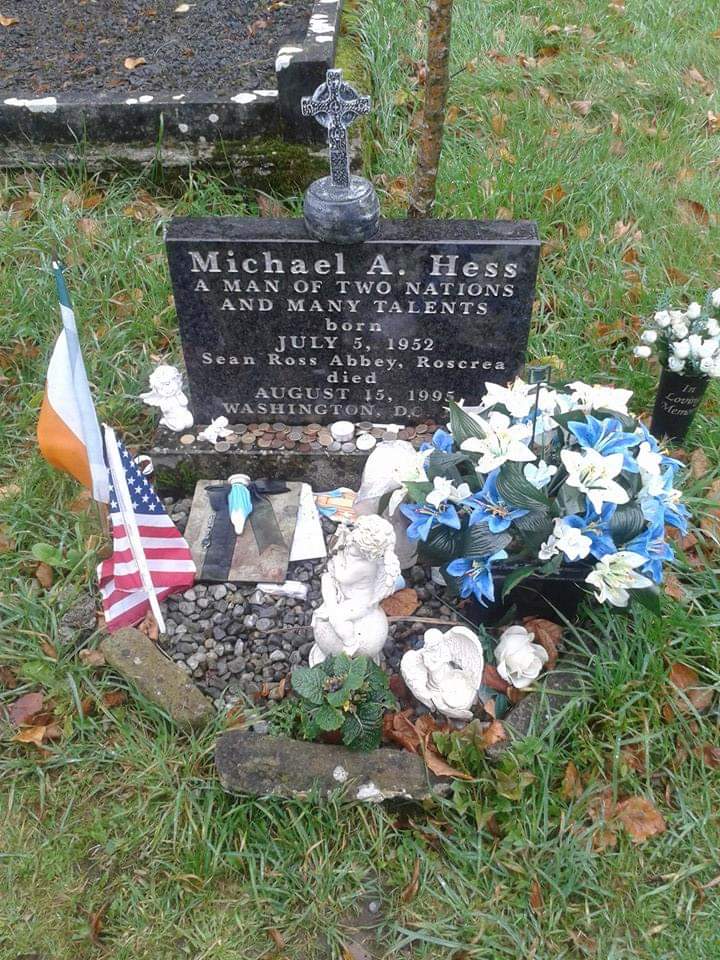 Michael Hess Philomena Lee