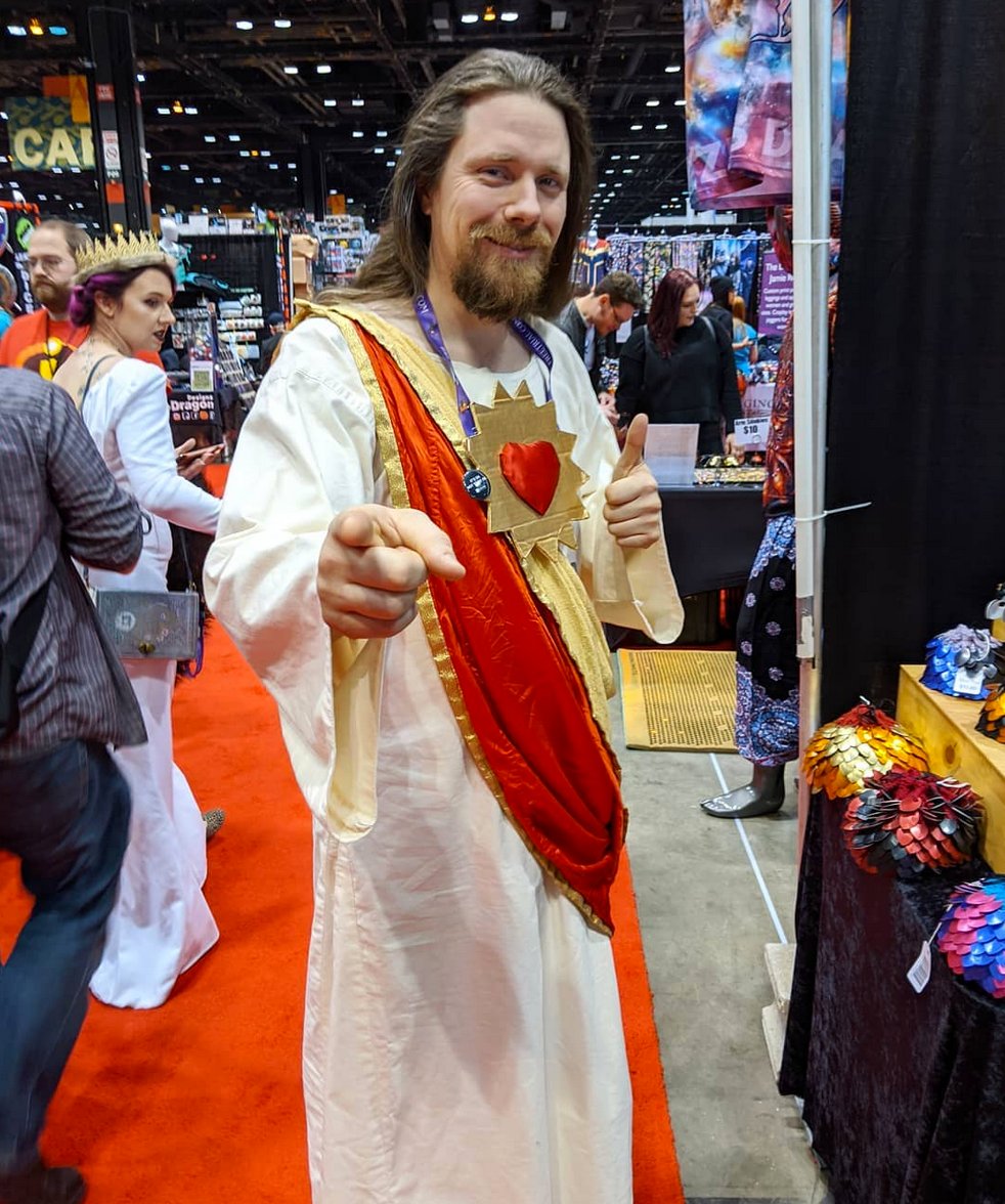Buddy Christ Dogma