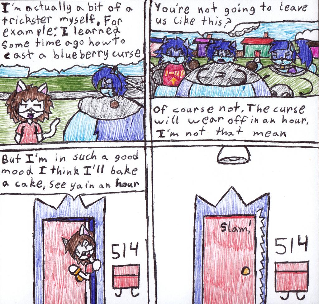 Body Inflation Deviantart Comic